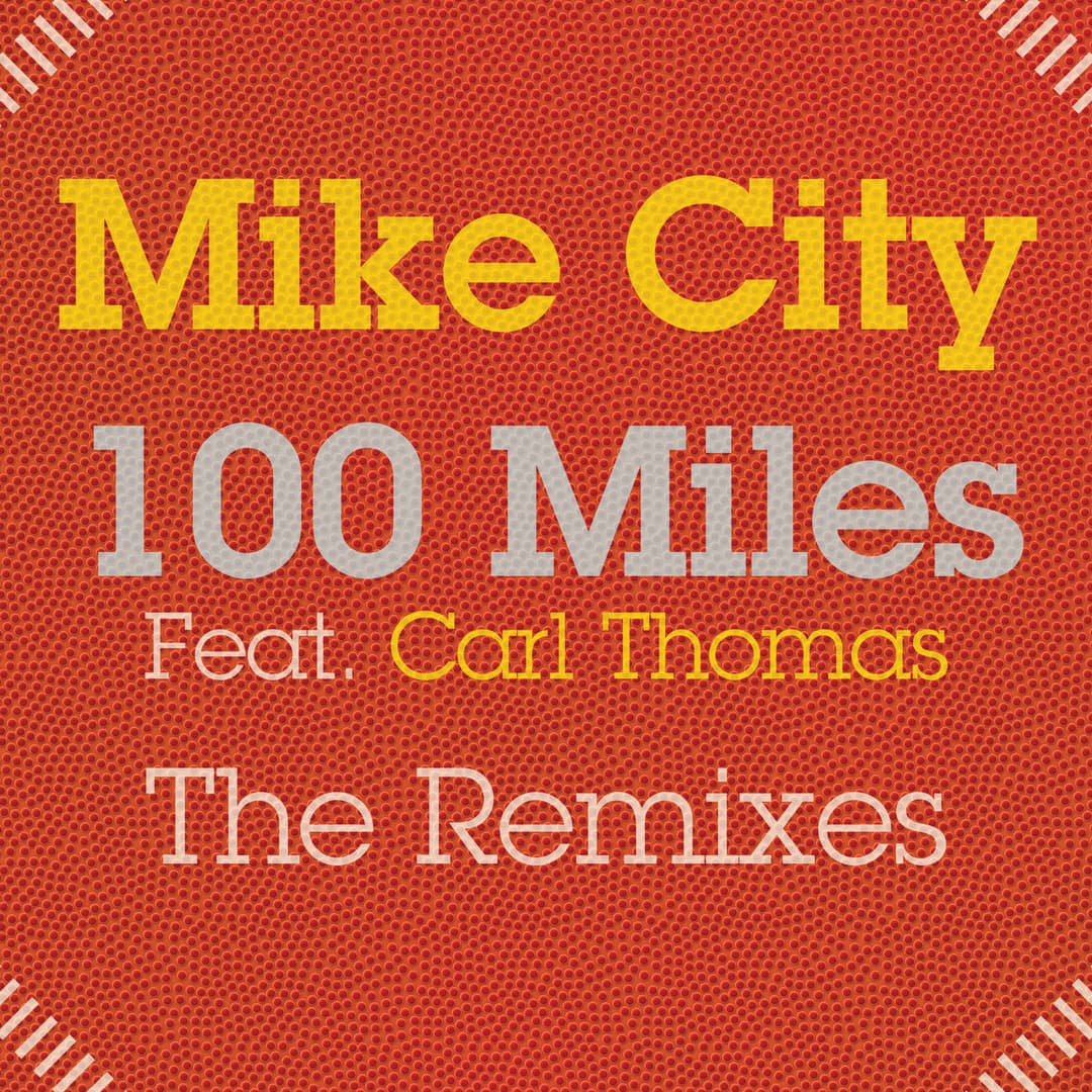 Mike City - BBE Music - Barely Breaking Even