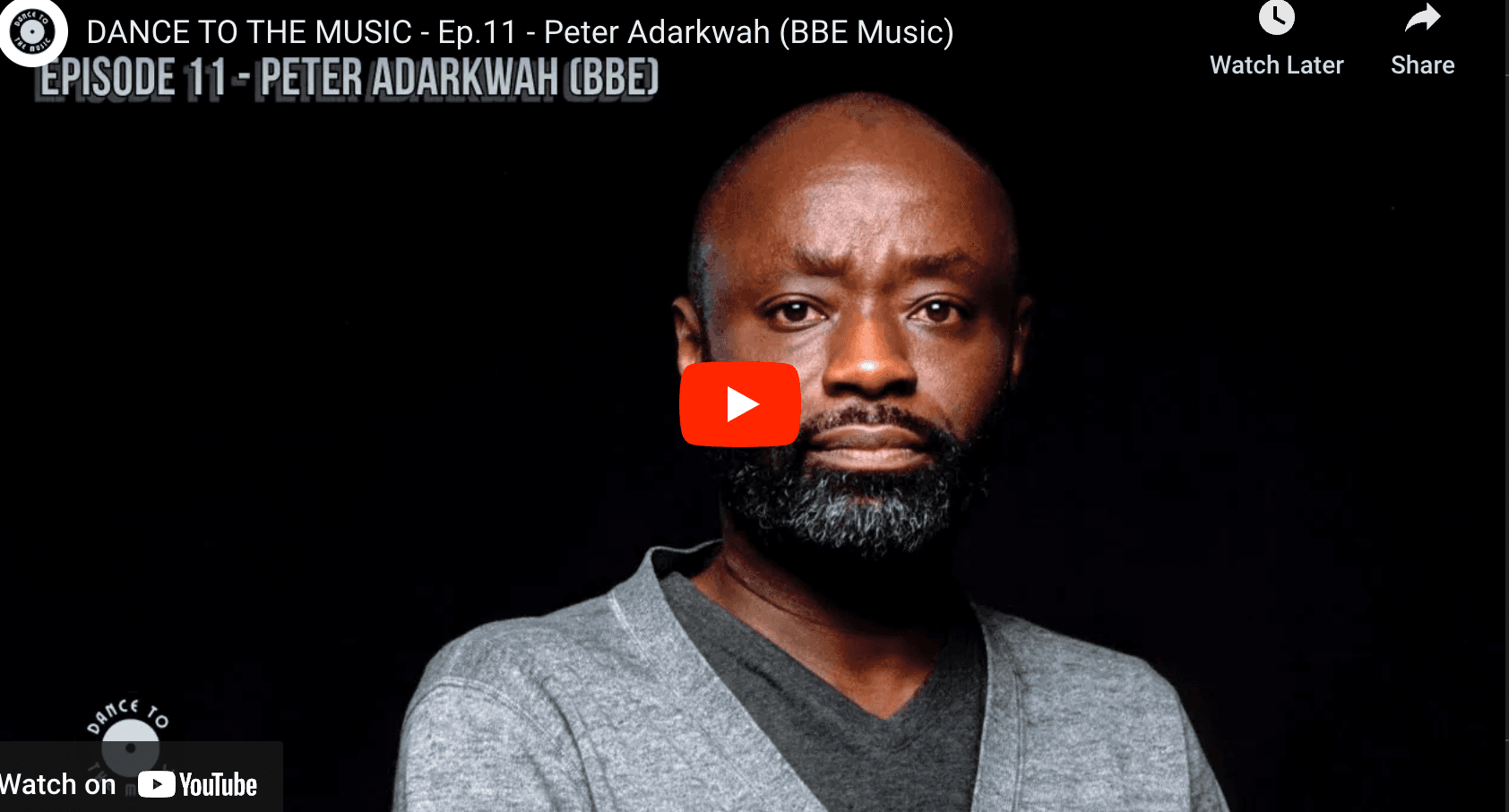 Home - BBE Music - Barely Breaking Even