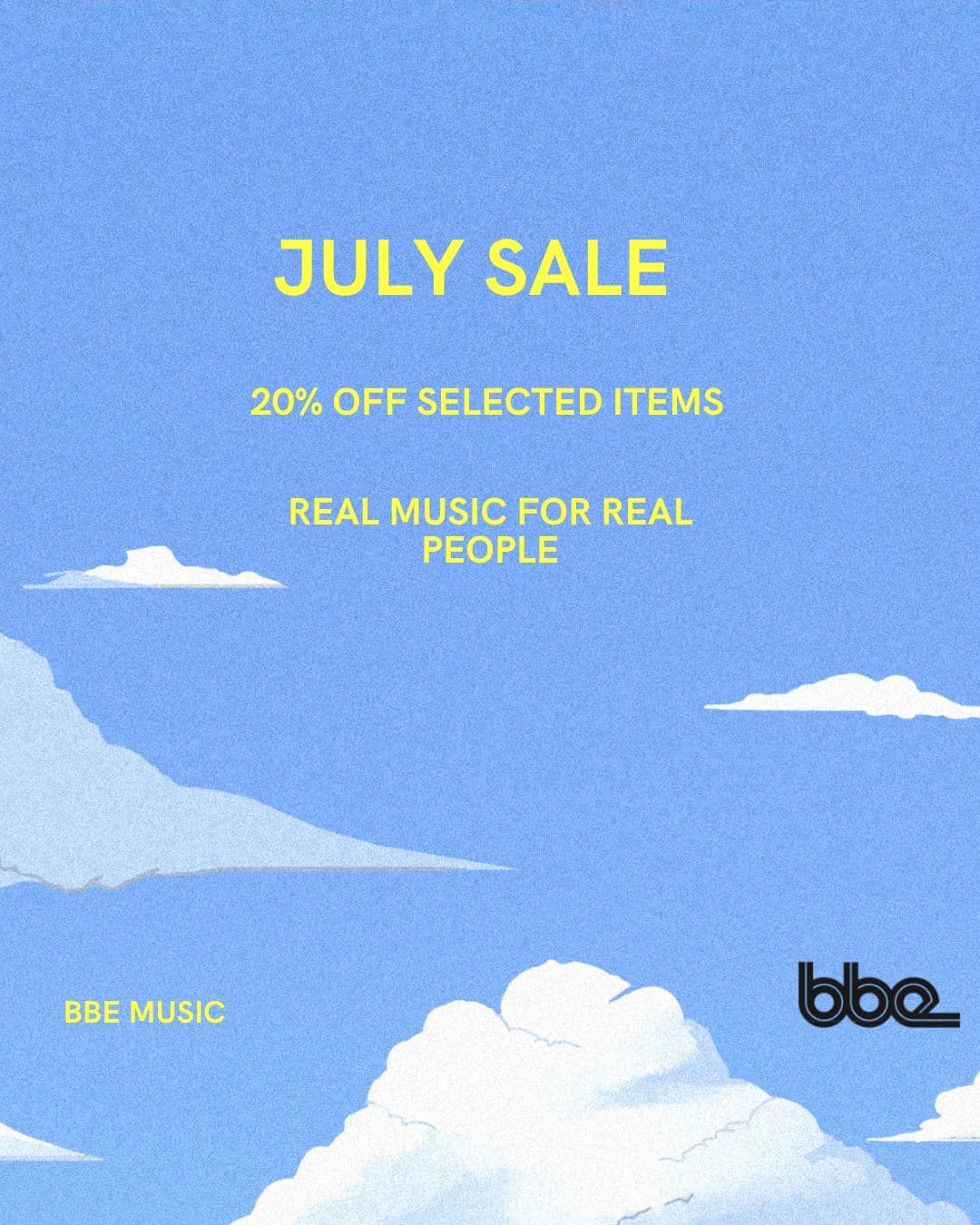 Home - BBE Music - Barely Breaking Even