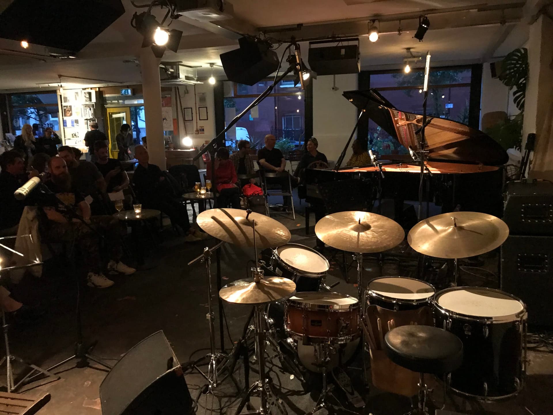 Home - BBE Music - Barely Breaking Even