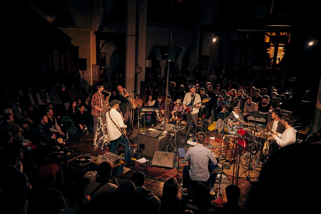 Home - BBE Music - Barely Breaking Even