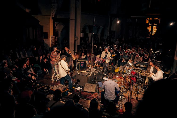 Home - BBE Music - Barely Breaking Even