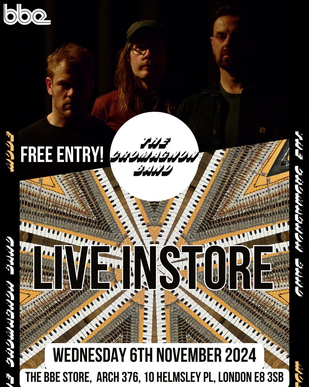 Home - BBE Music - Barely Breaking Even